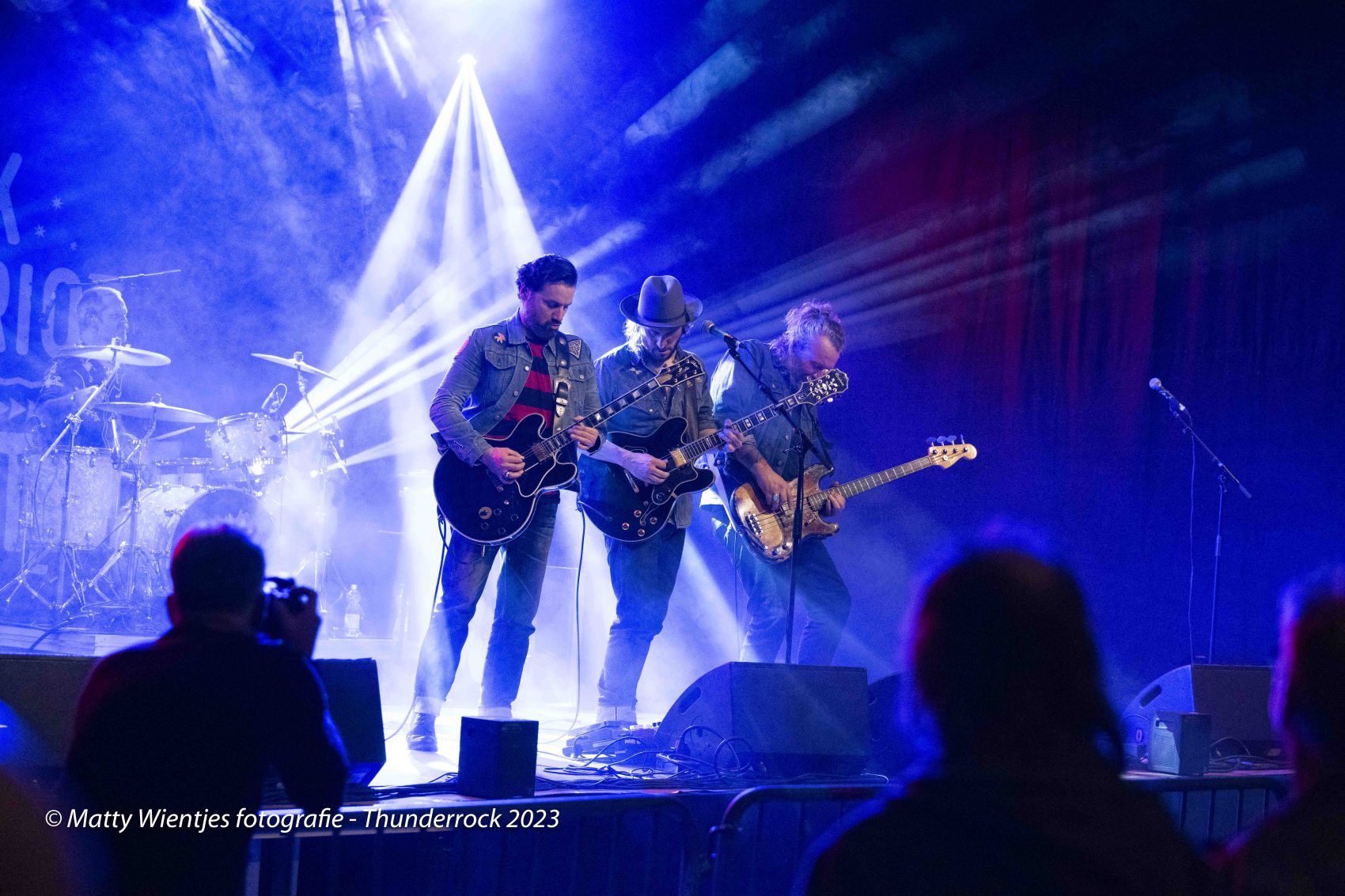 Terugblikken op Thunderrock 2023 - Haps-info