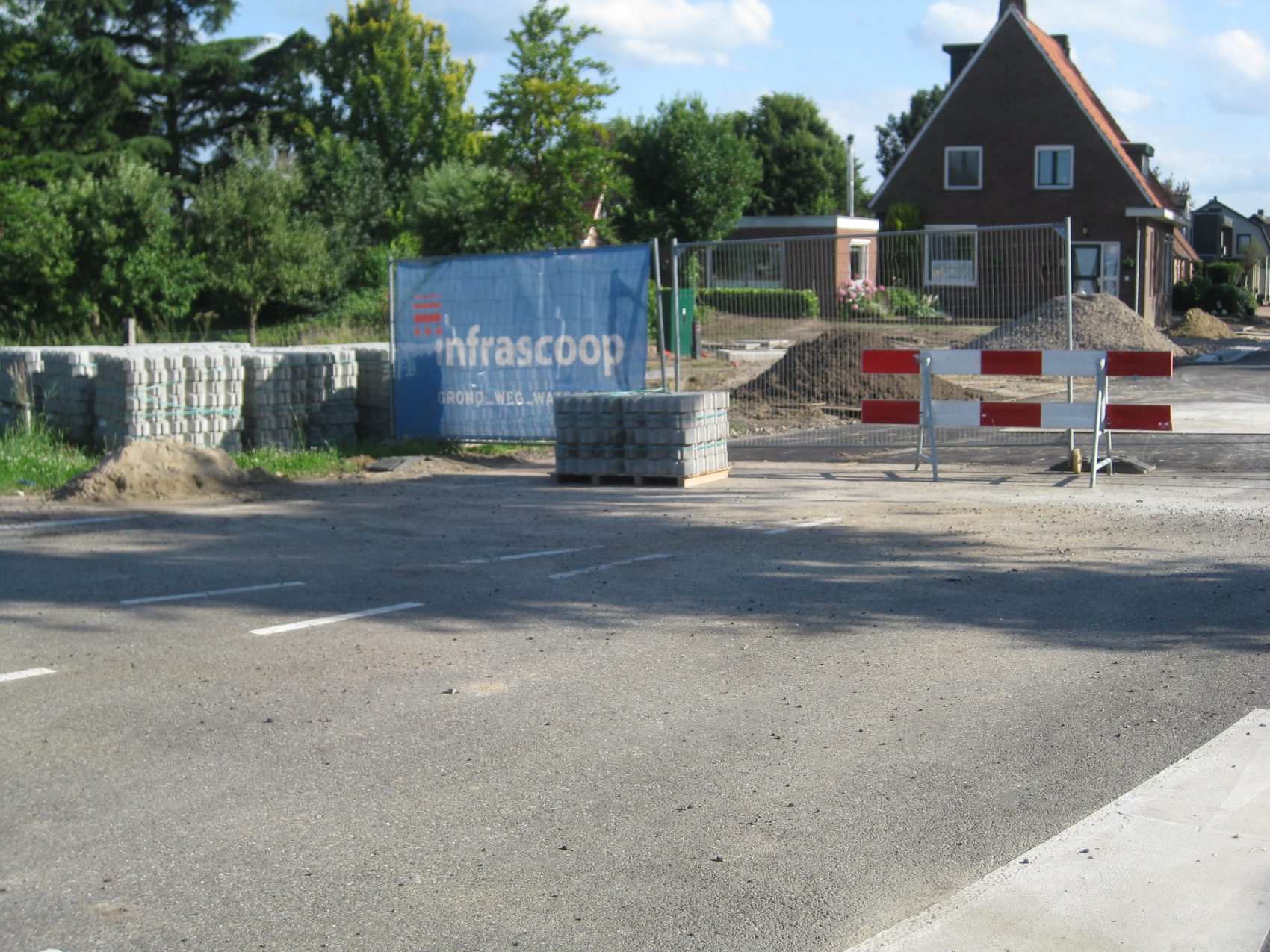 De laatste loodjes...! - Haps-info