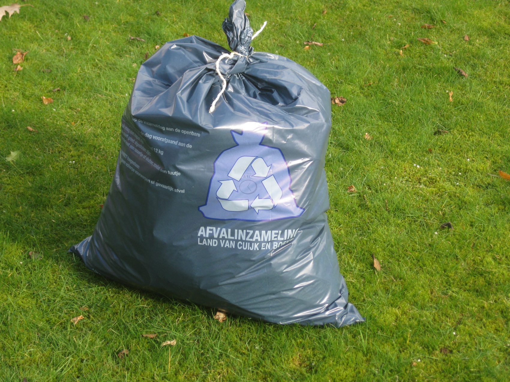 Restafval - Haps-info